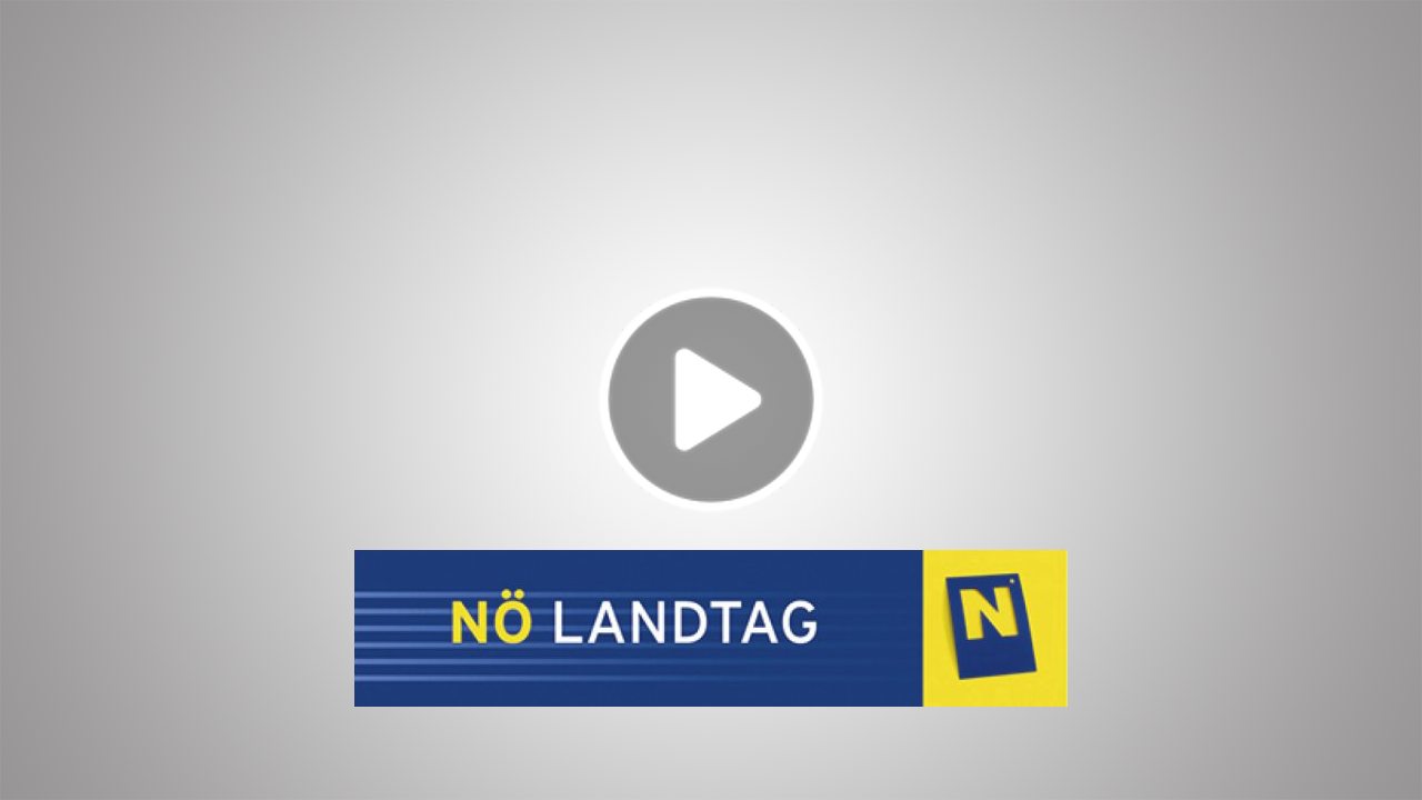 NÖ Landtag Live